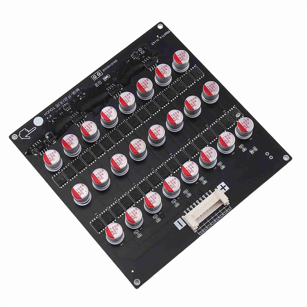 8S 5A Lithium Battery Active Balance Board Batteries Energy Transfer ...