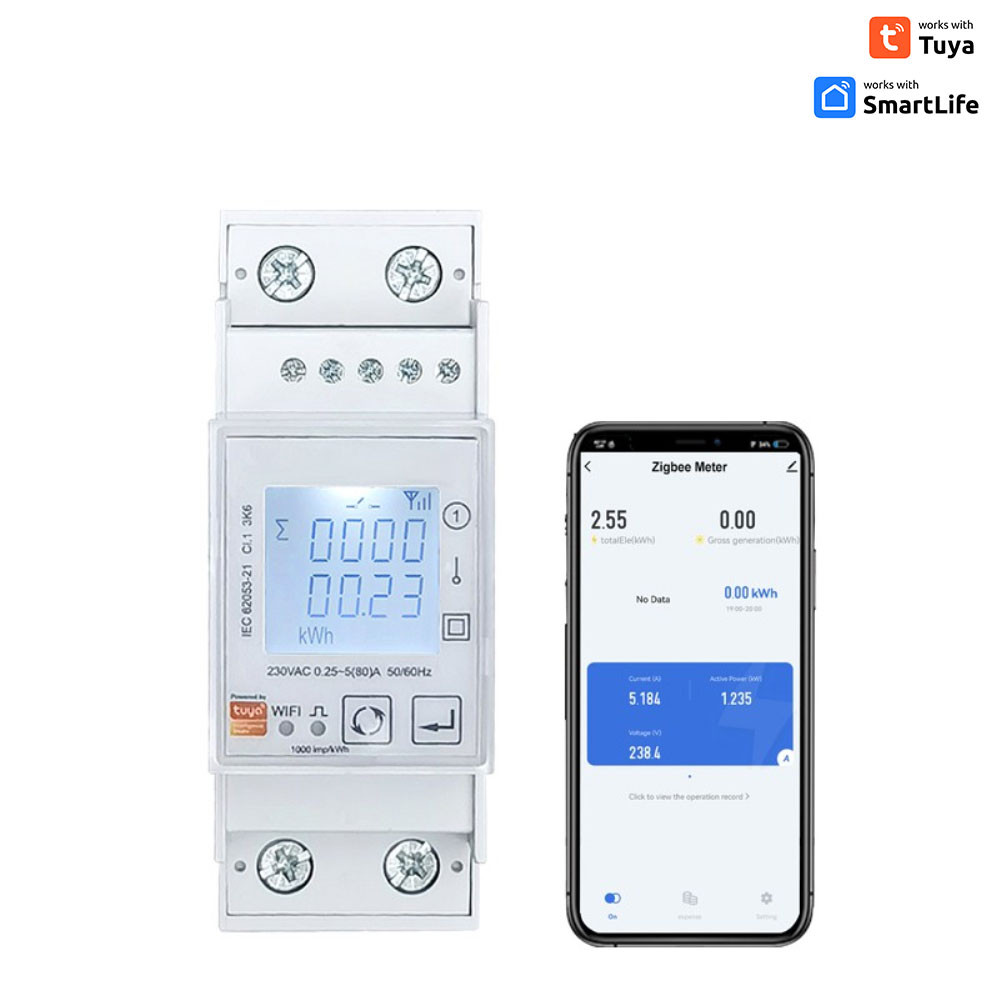 Bi-directional Measurement Remote Control Real-time Monitoring Easy-to ...