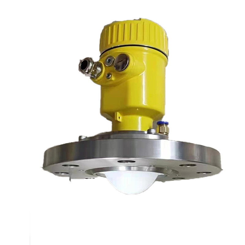 26ghz High Frequency Vacorda Radar Type Level Transmitter Level Meter ...