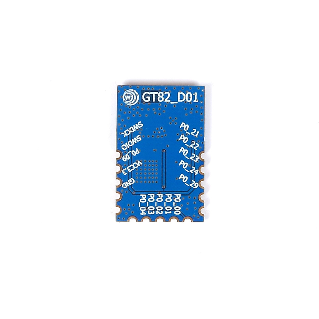 NRF51822 NRF51422 PA High Power Bluetooth 4.0 4.1 Module 2.4G Module r ...