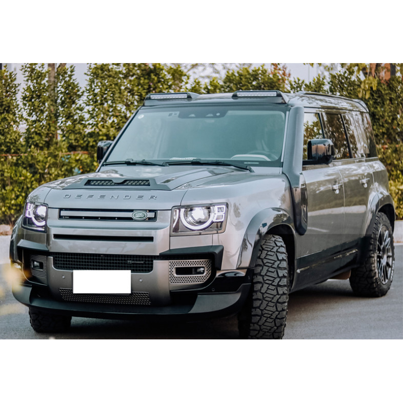 For Land Rover Defender 90 110 2020 2021 2022 (with LED Light) High ...