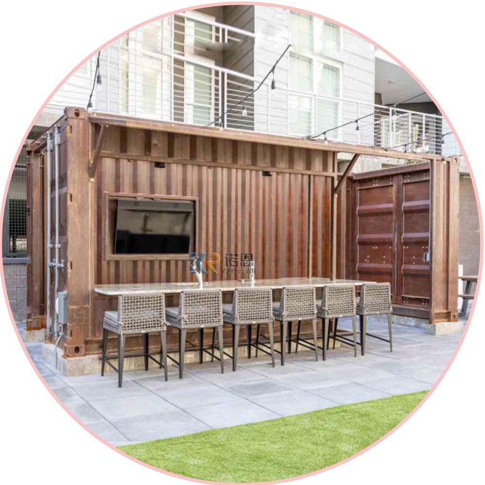 2023 China 10ft 40ft Used Luxury Modular Folding Flatpack Prefab Mobile ...