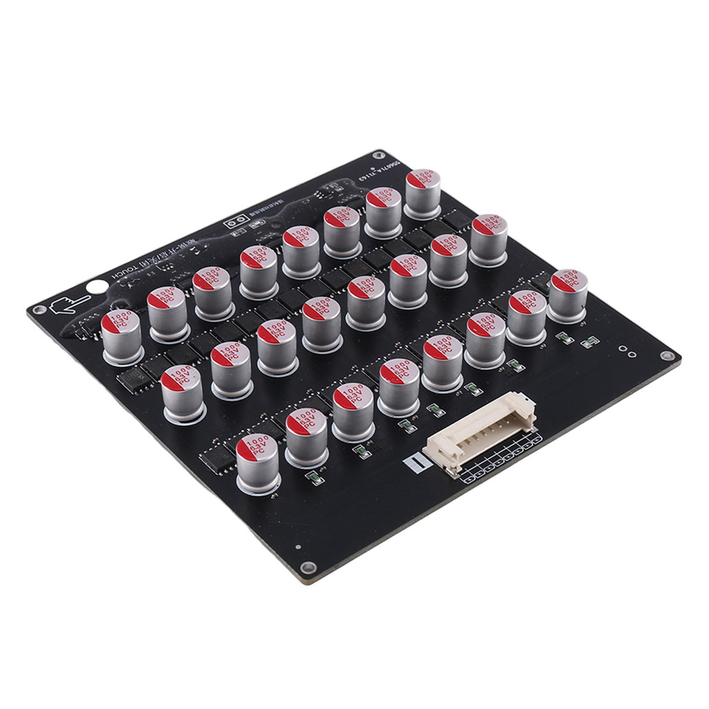 8S 5A Lithium Battery Active Balance Board Batteries Energy Transfer ...