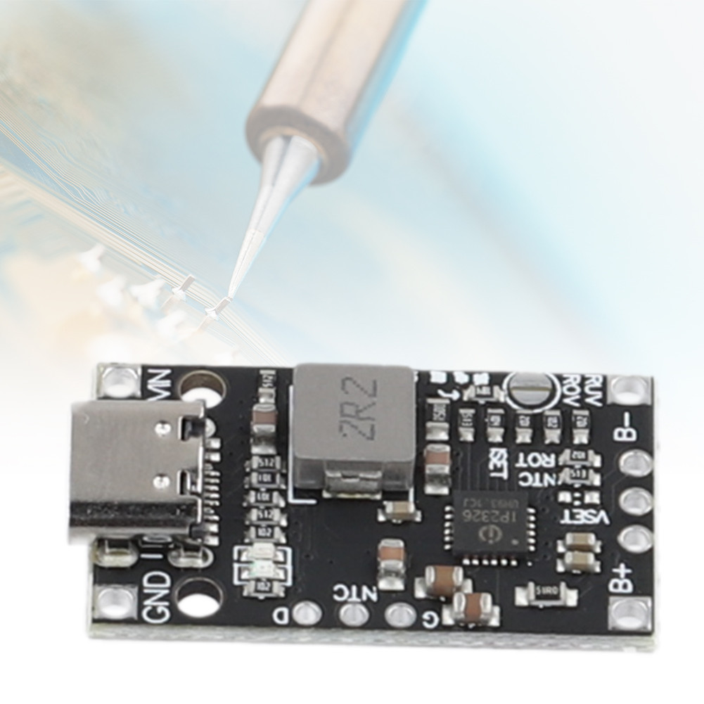 Type-C USB Lithium Battery Charging Module UAV Charging Module 2S/3S ...