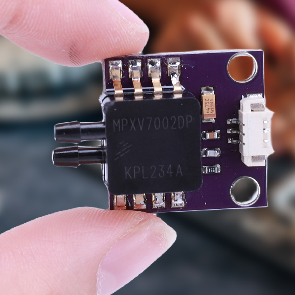 MPXV7002DP Piezoresistive Transducer 2.5V -2 To 2kPa Differential Breakout Board APM2.5 SOP for ...