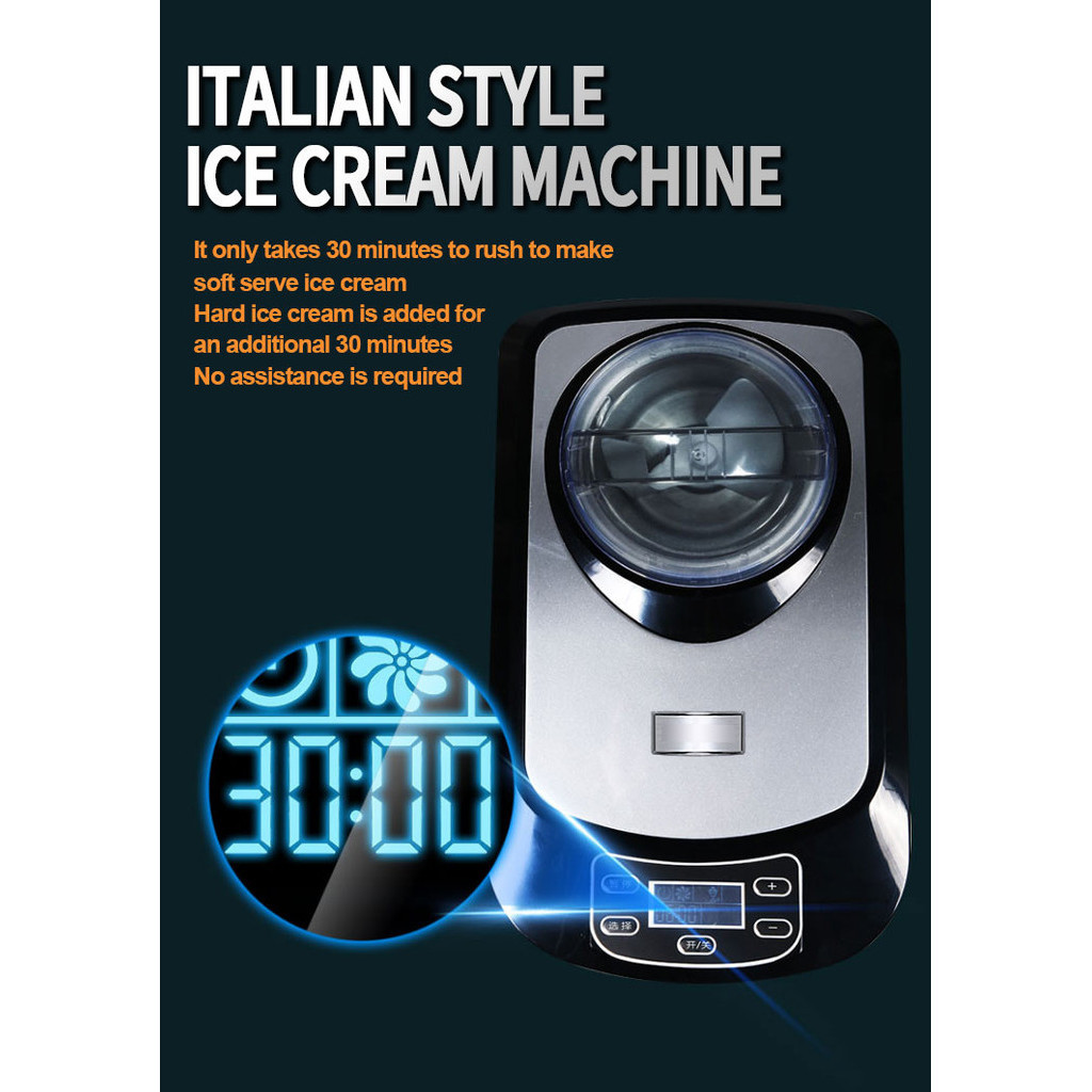 Portable Ice Cream Maker Oem High Quality Home Fruit Fast Mini Yogurt ...