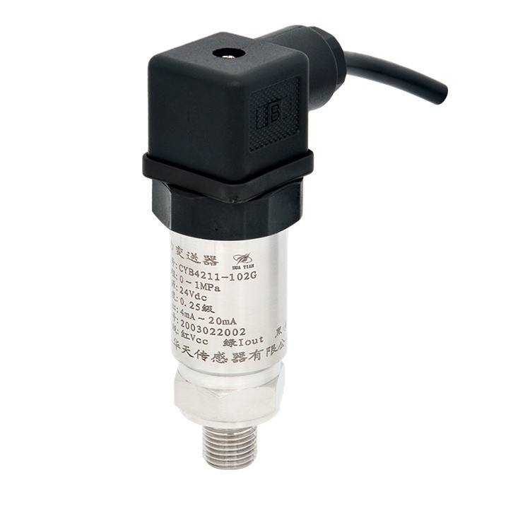 High Pressure Sensor Rs485 Digital Transmitter Oil-filled Diffusion ...