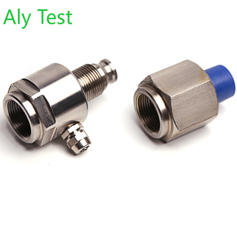 Common Rail Tube Pipe DRV Pressure Limit Valve Rail Pressure Sensor ...