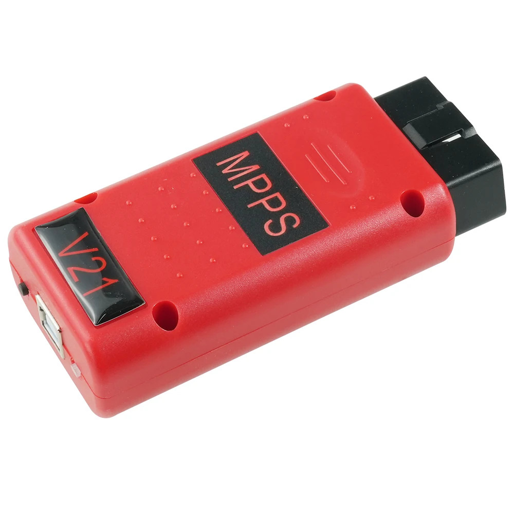 Hot!Unlock MPPS V21 ECU Chip Tuning Interface No use limited ECU Master ...