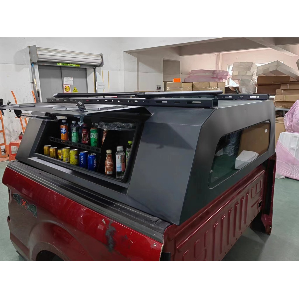 Custom Ute Canopi Waterproof Hard Top Foldable Canopy For Pickup Truck ...