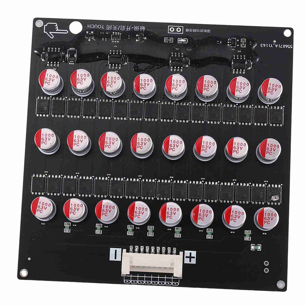 8S 5A Lithium Battery Active Balance Board Batteries Energy Transfer ...