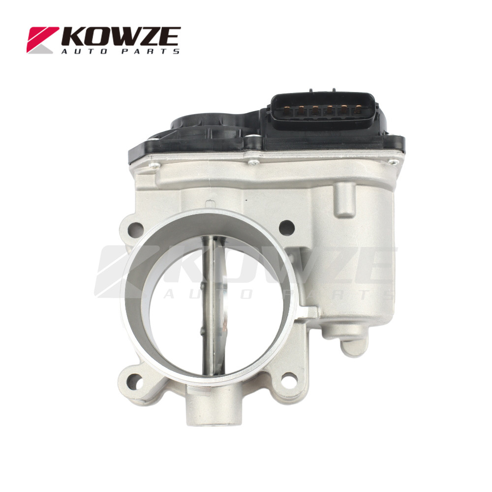4N14 4N15 Engine Throttle Body Assy for Mitsubishi L200 Triton V 2015 ...