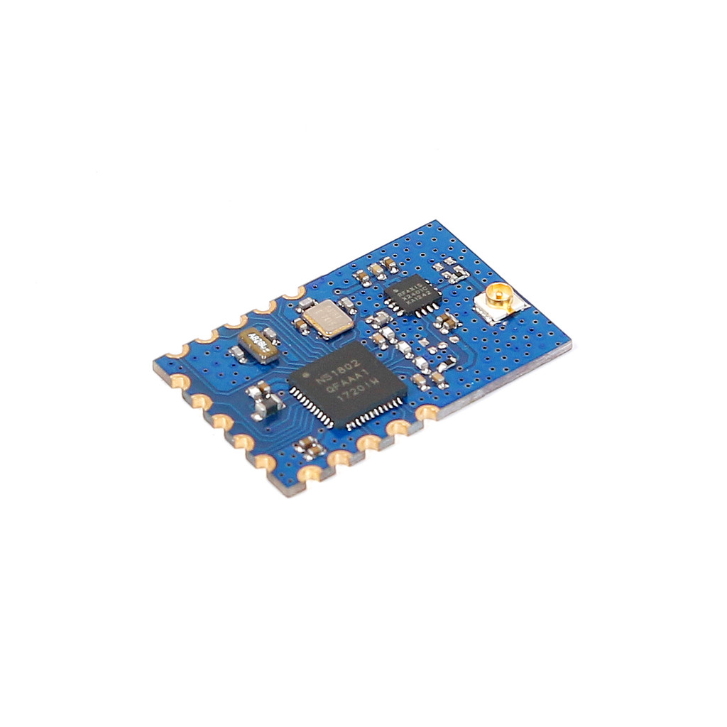 NRF51822 NRF51422 PA High Power Bluetooth 4.0 4.1 Module 2.4G Module r ...