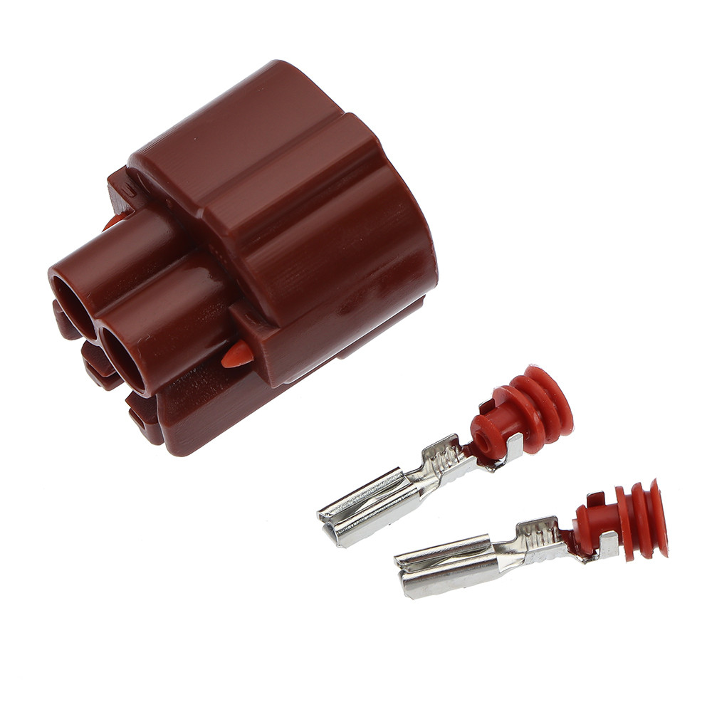 2 Pin MT-090-2 6189-0033 Car Connector Female Temperature Sensor Plug ...