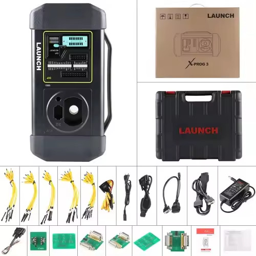 Original Launch X431 X Prog 3 Key Programming Immobilizer Programmer