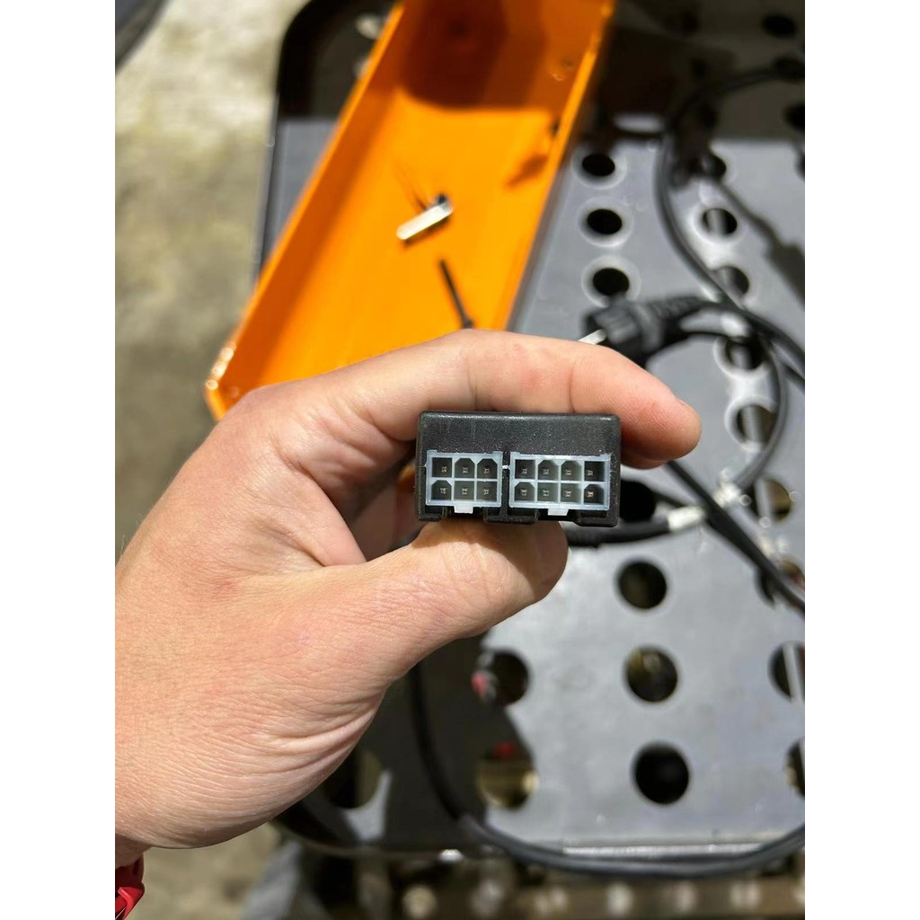 Controller/CAN BUS module AZ1007 m - UniTop