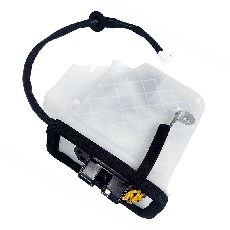 Back Door Lock Assembly W/ Power Tailgate Boot Trunk Lock Motor ...