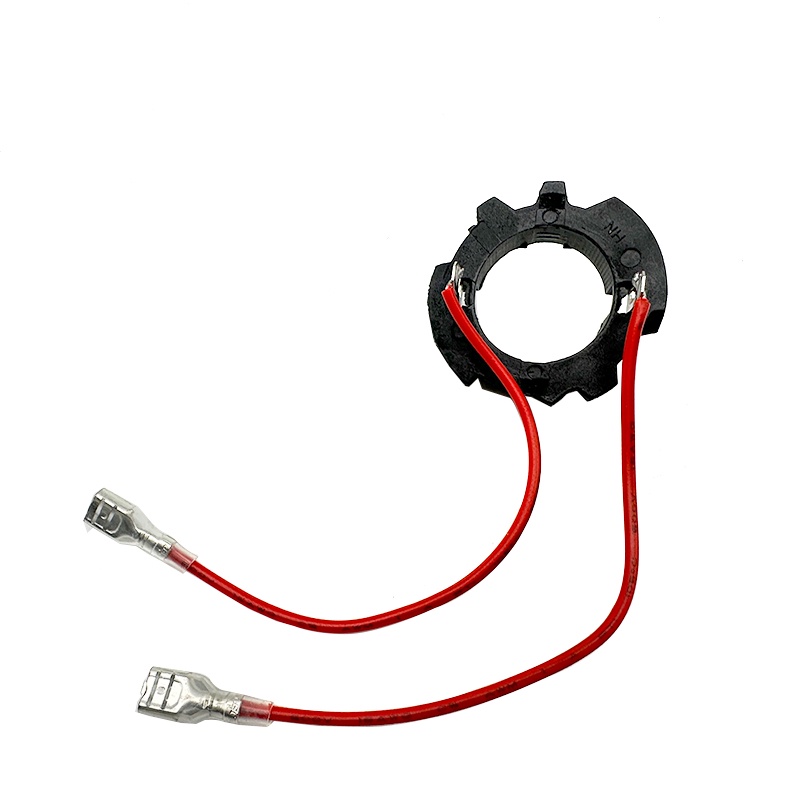 ADT H7 bulb retainer plug and play car led headlight bulb retainers ...