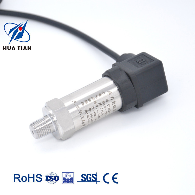 High Pressure Sensor Rs485 Digital Transmitter Oil-filled Diffusion ...
