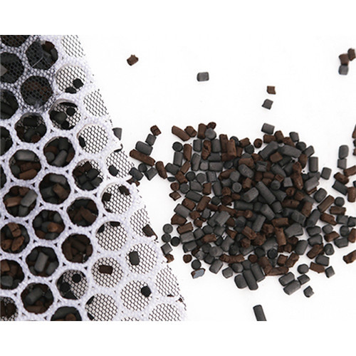 Activated Carbon Primary Efficiency Carbon Granule Filter Sheets ...