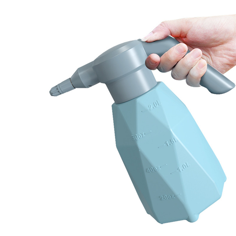 Plastic Garden Electric Rechargeable Sprayer Li-ion Battery Gardening ...