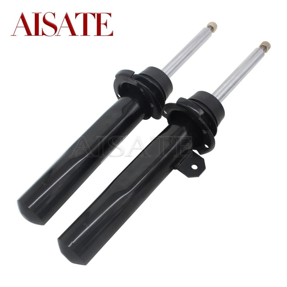 New Pair Front Air Suspension Shock Aborber For BMW MINI F55 F56 F57 ...