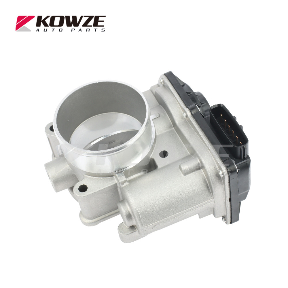 4N14 4N15 Engine Throttle Body Assy for Mitsubishi L200 Triton V 2015 ...