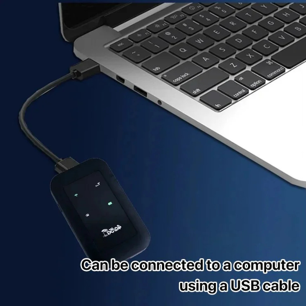 Wireless Portable WiFi Unlimited data hotspot Modem Router - Lynderm Store