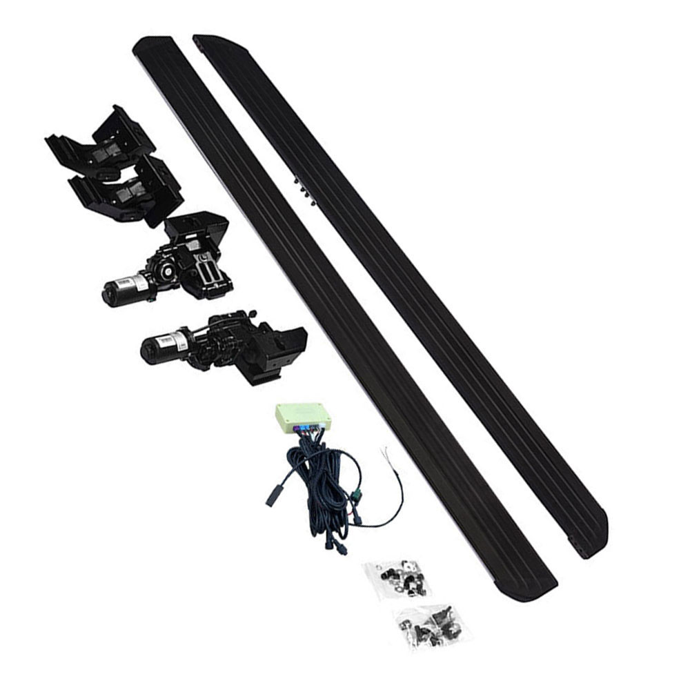 Deployable Electric Running Boards Side Step Light for Jeep Wrangler JL ...