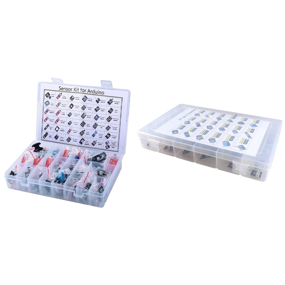 45 in 1 Sensor Module Kit Better Than 37 in 1 Sensor Module Starter ...