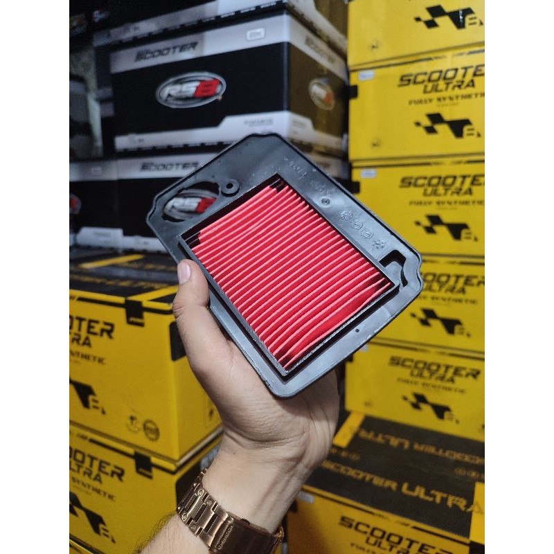 Air Filter Sporty / Soulty - Japan Quality - UniTop