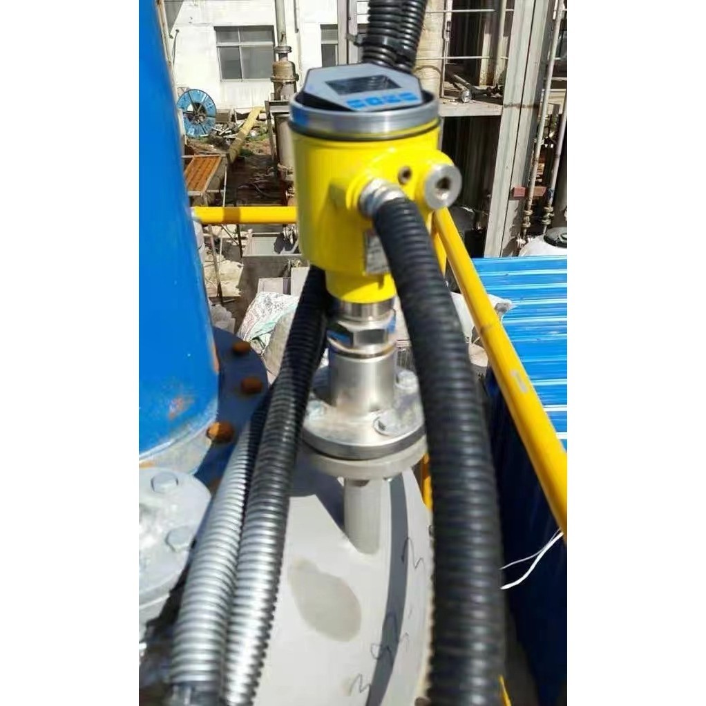 Cement Silo solid-liquid 4-20ma hart guided wave high frequency smart ...