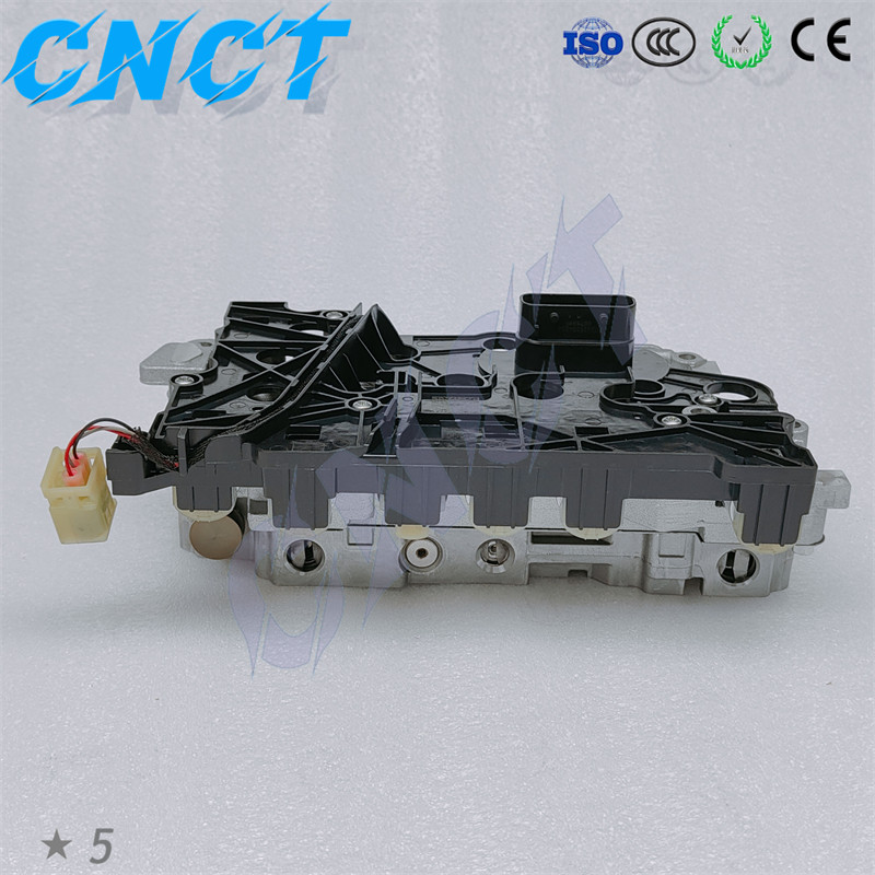 Brand New CNCT 6F35 Transmission Valve Body With Wiring Plate For Ford ...