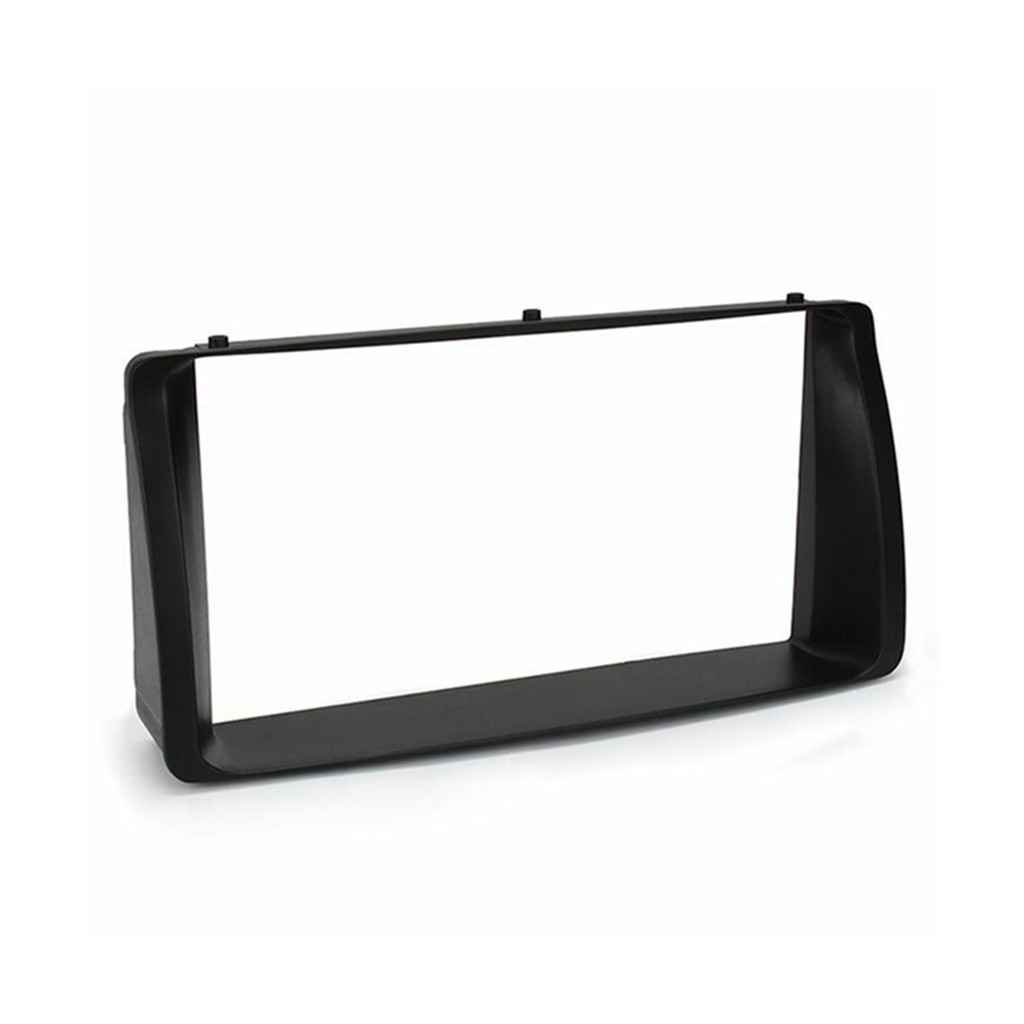 Car Radio Fascia for Toyota Corolla 2001-2006 DVD Stereo Frame Plate ...