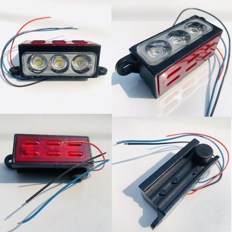 led Signal Lights DC 24V LED Auto Pickup Truck Lorry Side Marker ...