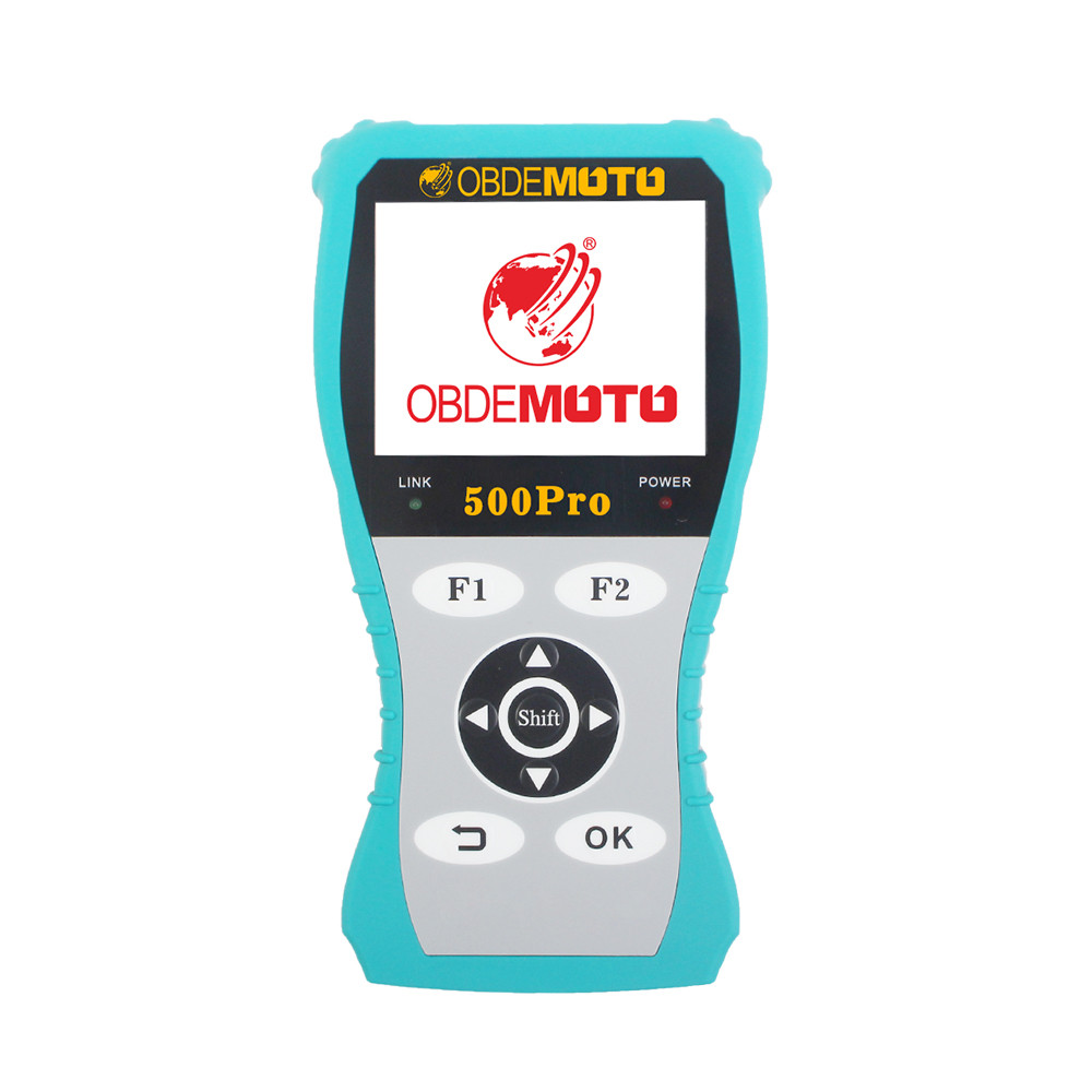 MASTER MST-500 Upgraded Version MST-500PRO Handheld Motorcycle ...