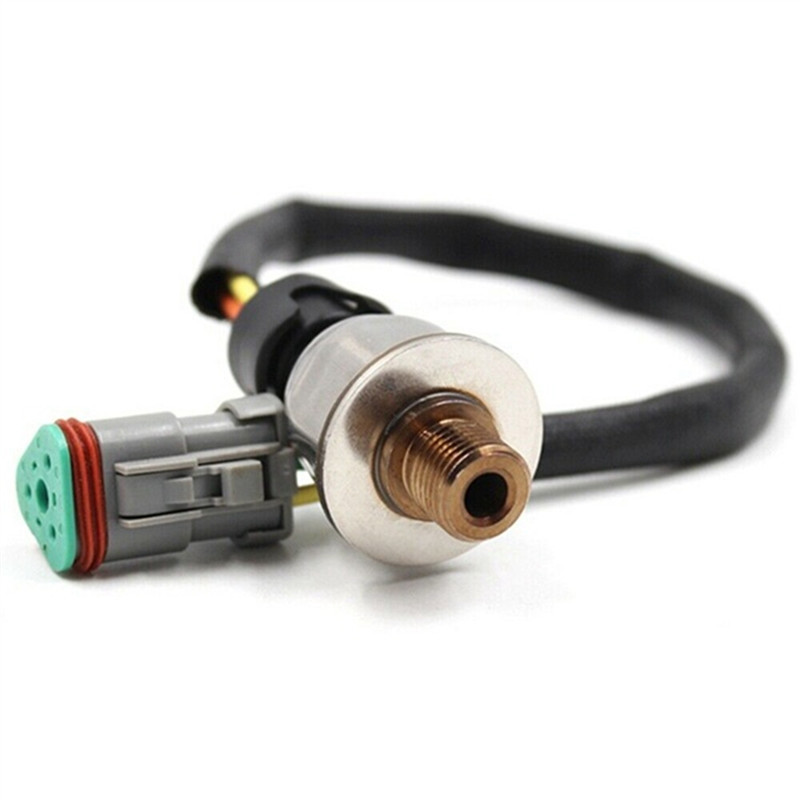 C7 C9 Caterpillar On Highway Engines Fuel Rail Oil ICP Pressure Sensor