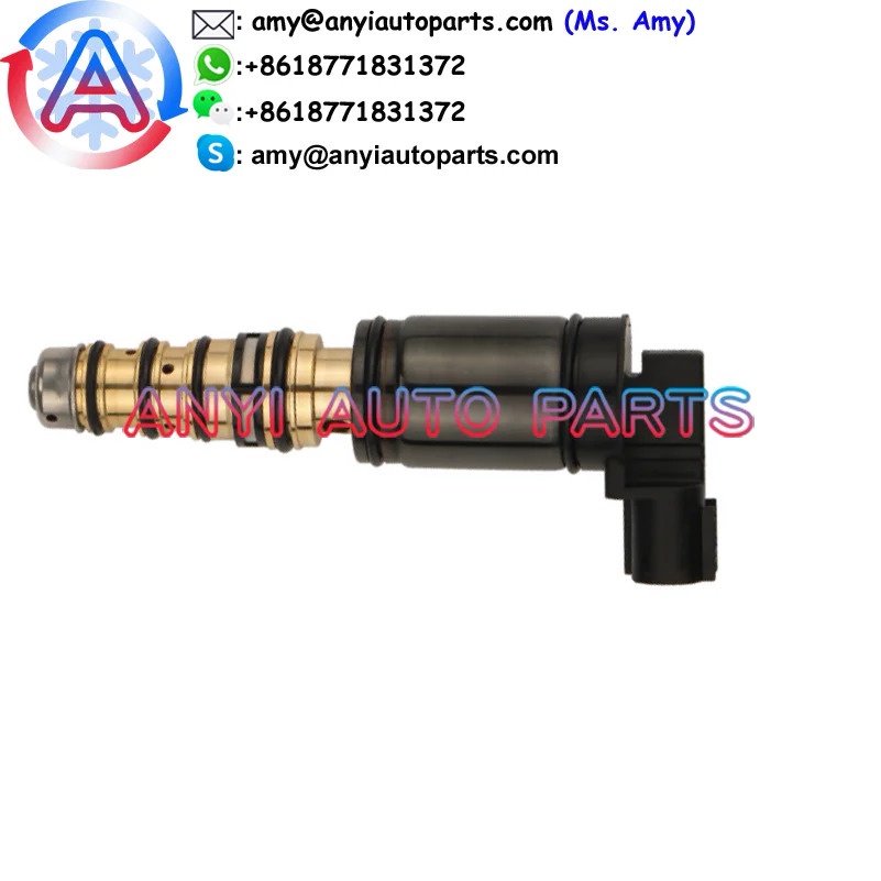CV117 Car auto air a/c ac compressor ELECTRIC Control Valve For VW ...