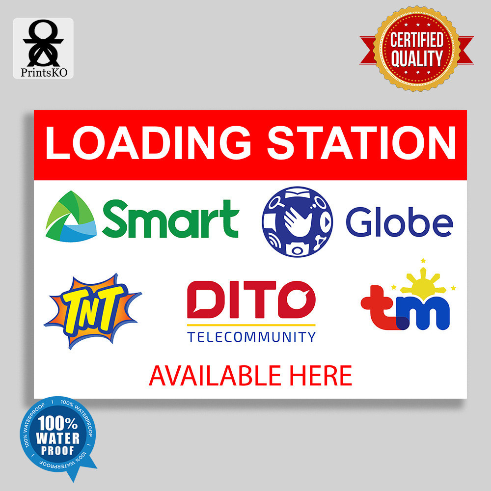 Load Available Here Logo