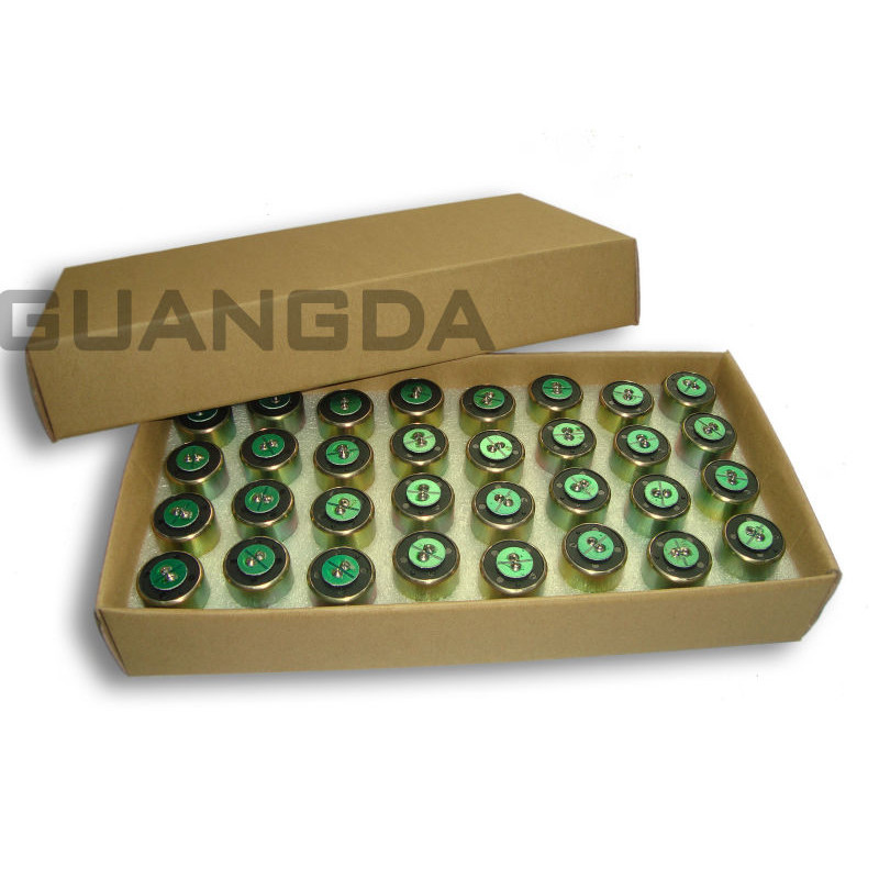 GD-4.5 geophone & seismic Sensor& getector& vibration sensor - UniTop