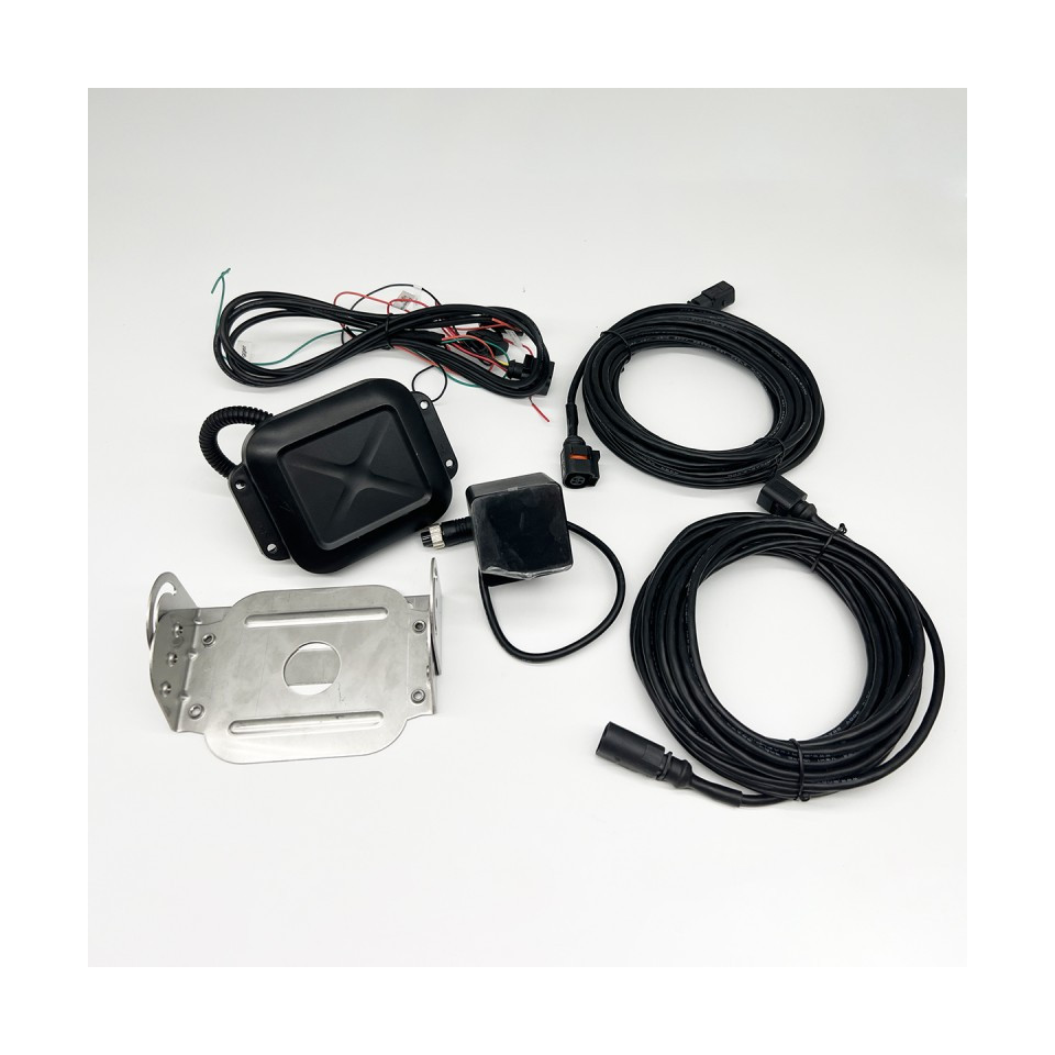 Forklift Reversing Sensor Collision Avoidance System Collision Warning ...