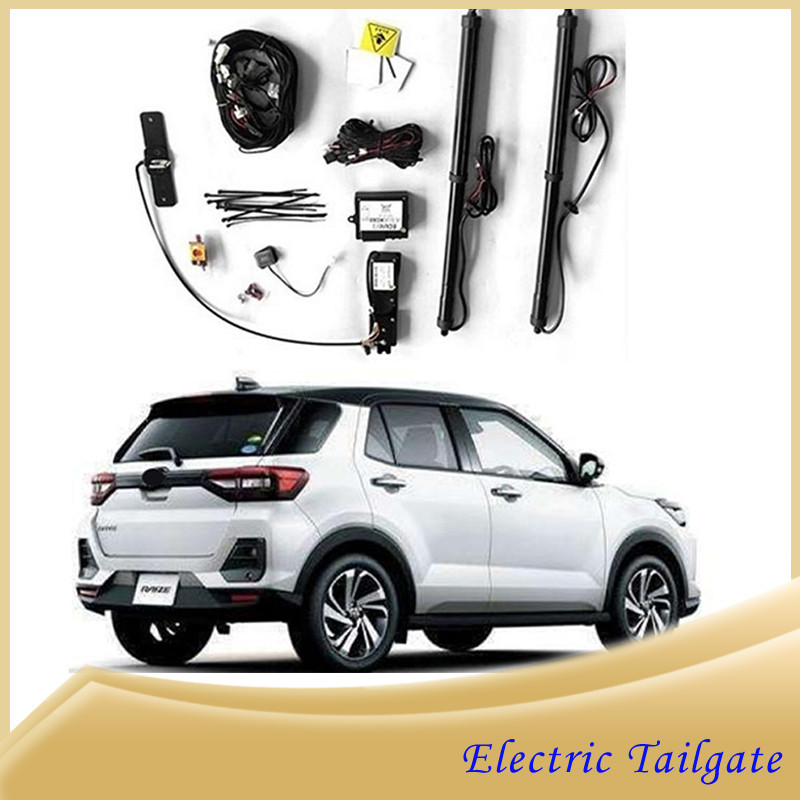For Toyota Raize 2020+ control of the trunk electric tailgate car lift ...