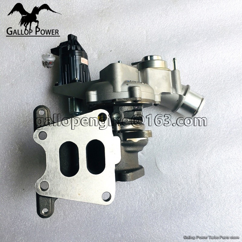 New Turbo Honda 2 0t Engine Ihi Vg16 18900 6a0 003 189006a0003 6a0 F4 Tc 6a0 F4 T C Turbocharge