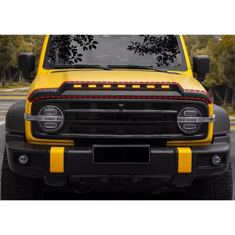 Car Gravel stalls Fit for GWM Tank 300 Modified Off-road Appearance Kit ...