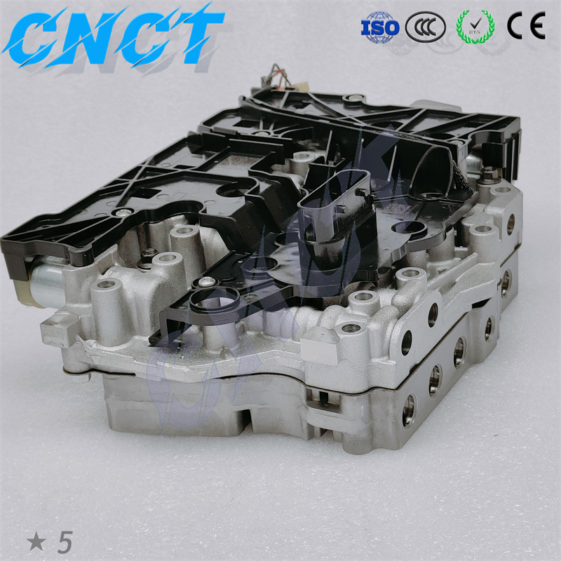 Brand New CNCT 6F35 Transmission Valve Body With Wiring Plate For Ford ...