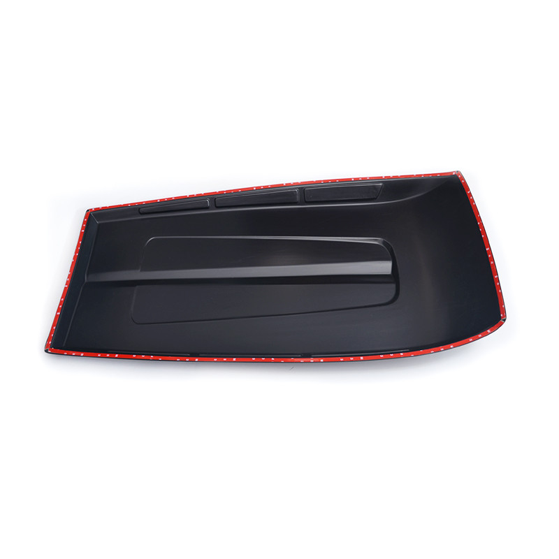 hood Bonnet scoop engine bonnet cover for navara np300 bonnet hood part ...