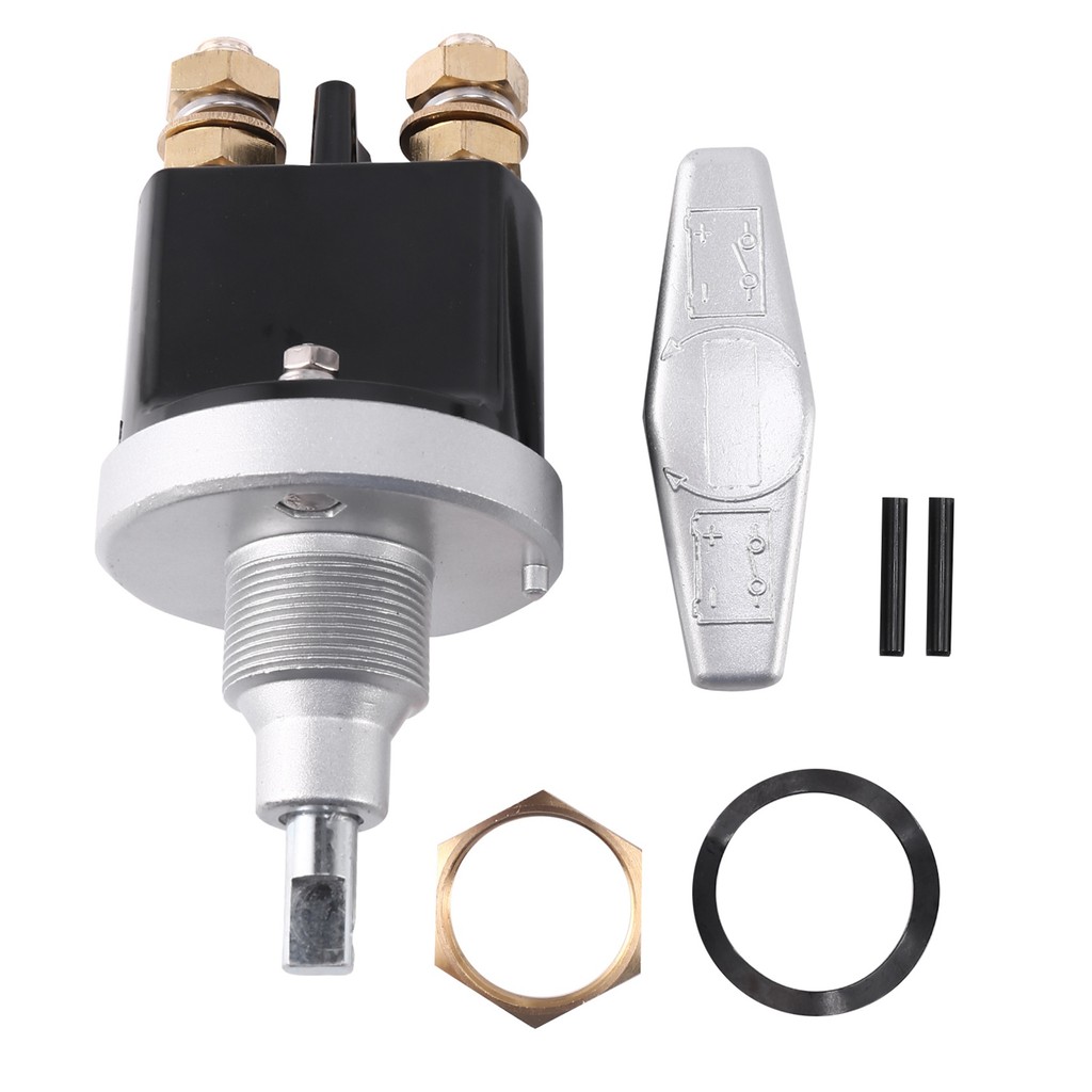 Car Battery Isolator Disconnector 1500 Amp Speed Heavy Duty Battery ...