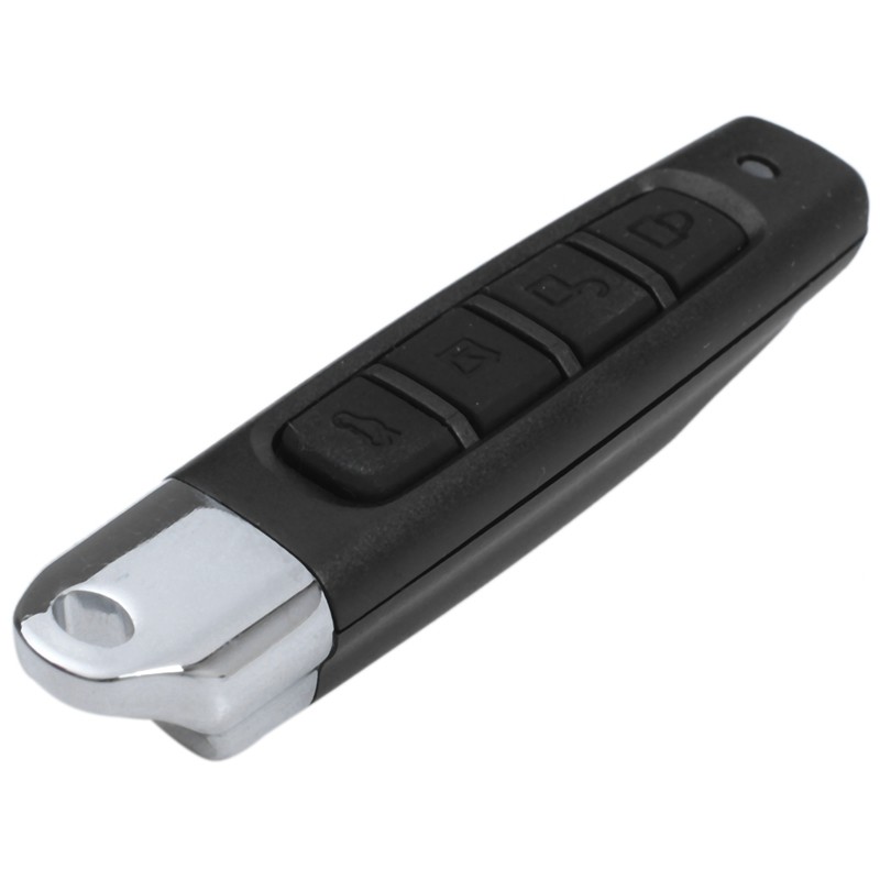 2X 433Mhz Remote Control Garage Gate Door Opener Remote Control ...
