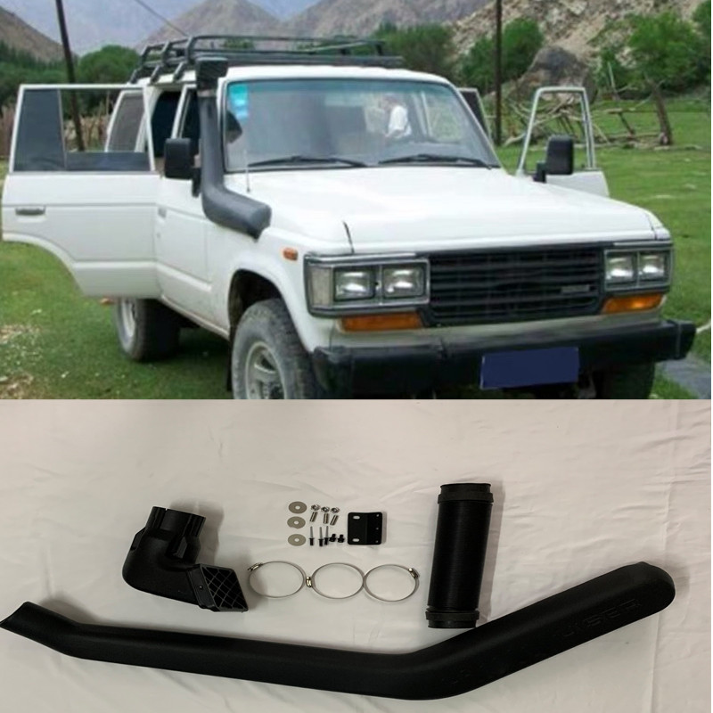 Auto Snorkel Kit For Landcruiser 60 61 62 Series Air Intakes Mailfold ...