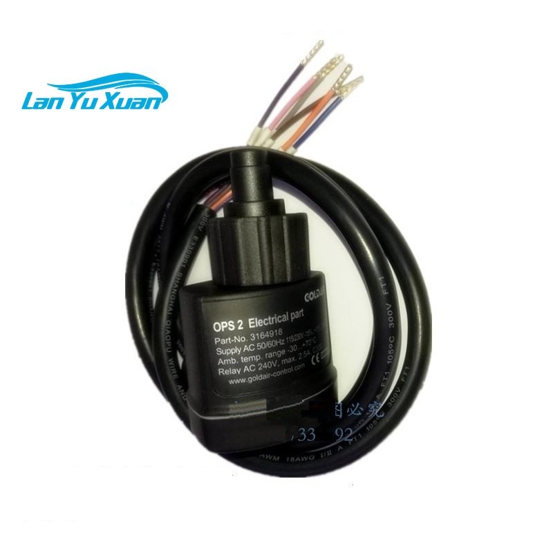 OPS2 Electronic oil differential switch OPS1 level sensor i - UniTop